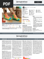 Crochet Penis and Scrotum Pattern | PDF | Crochet | Textile Arts