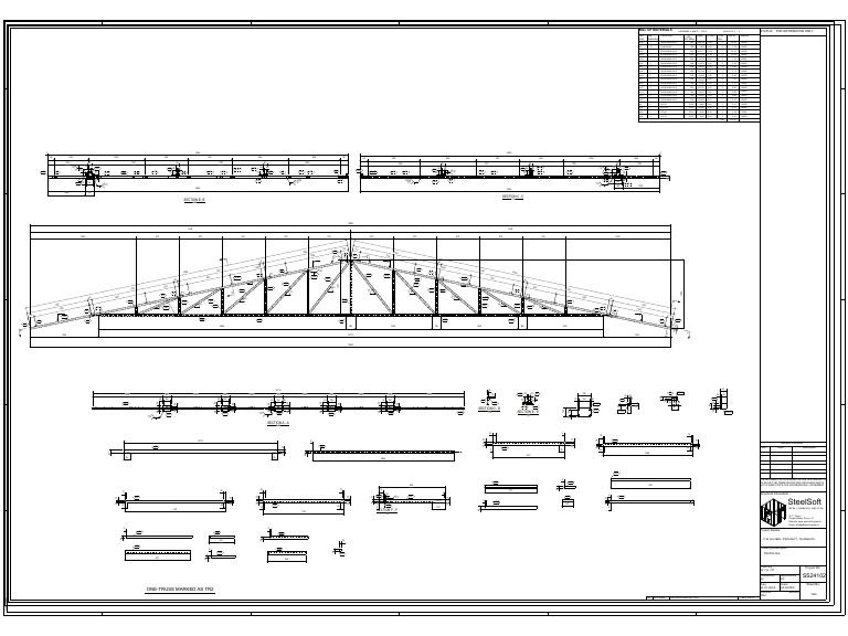 TR2 - Truss | PDF | Tanks