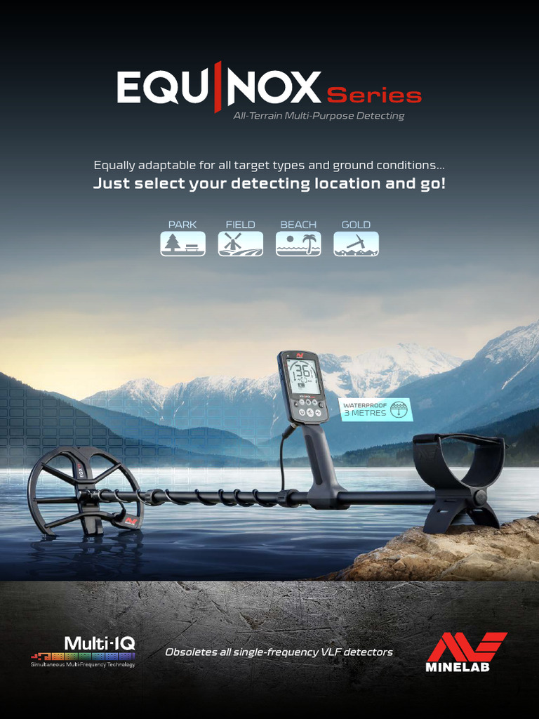 4907-0994-1 Brochure, EQUINOX Series A4 2P EN WEB | PDF | Battery Charger | Headphones