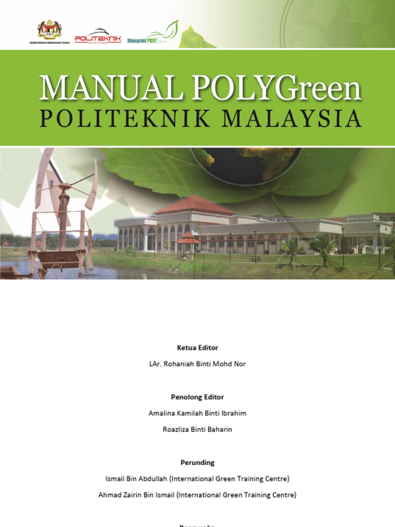 Manual Polygreen | PDF
