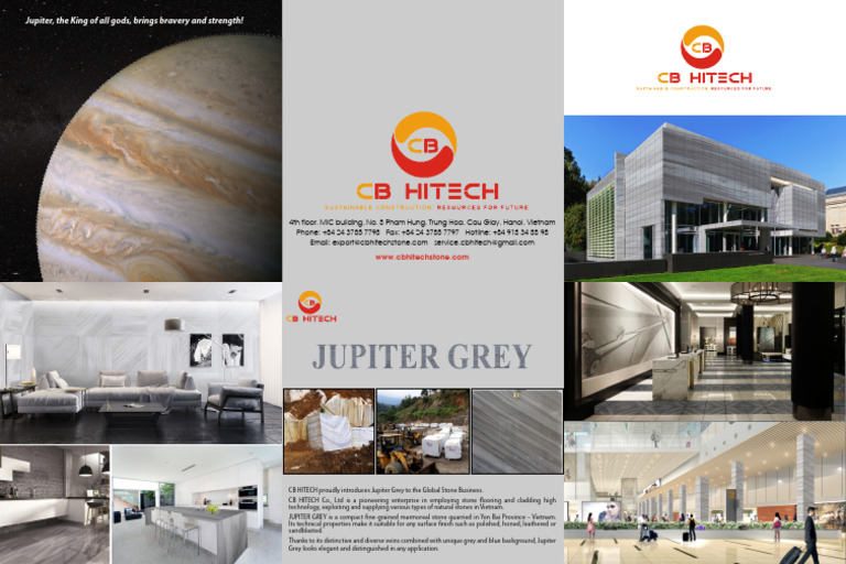 JUPITER GREY BROCHURE_PRINT | PDF