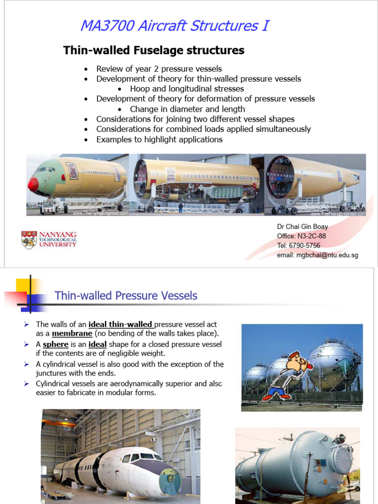 539269030-4-Thin-Walled-Fuselage-Structures - converted | PDF | Stress ...
