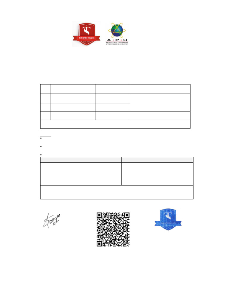Techspire Colleg sep 2023 third sem fee-35 | PDF