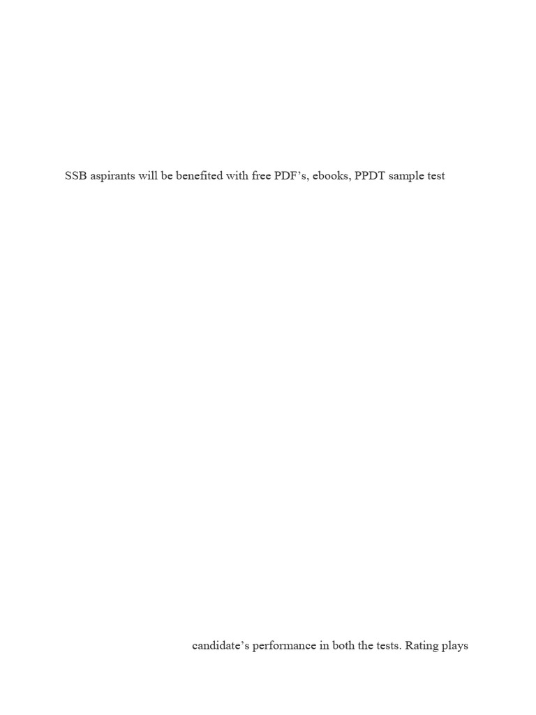 SSB Material Thing Important | PDF | Hiv/Aids | Climate