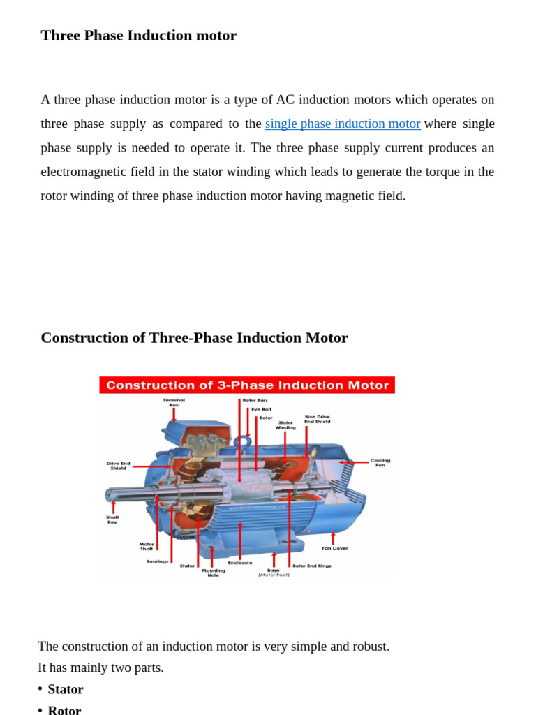 EMD Project PRESENTATION | PDF | Electric Motor | Electromagnetic Induction