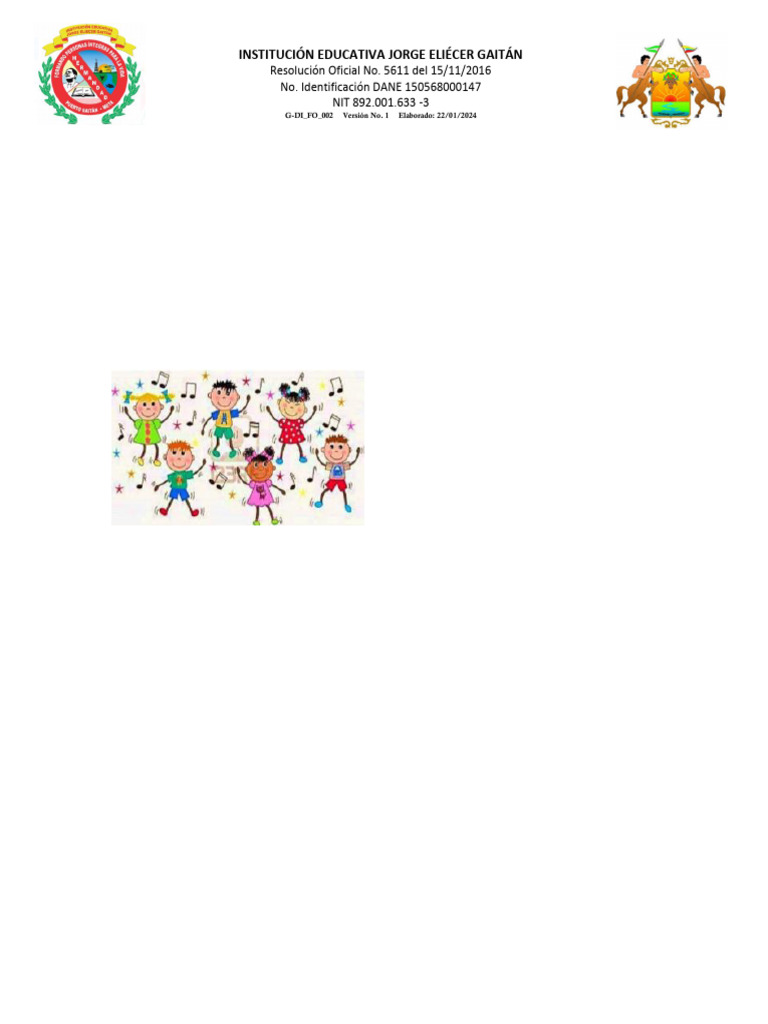 COREOGRAFÍA | PDF | Bailes | Ritmo