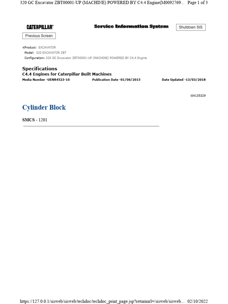 Cyl Block | PDF | Engine Technology | Internal Combustion Engine