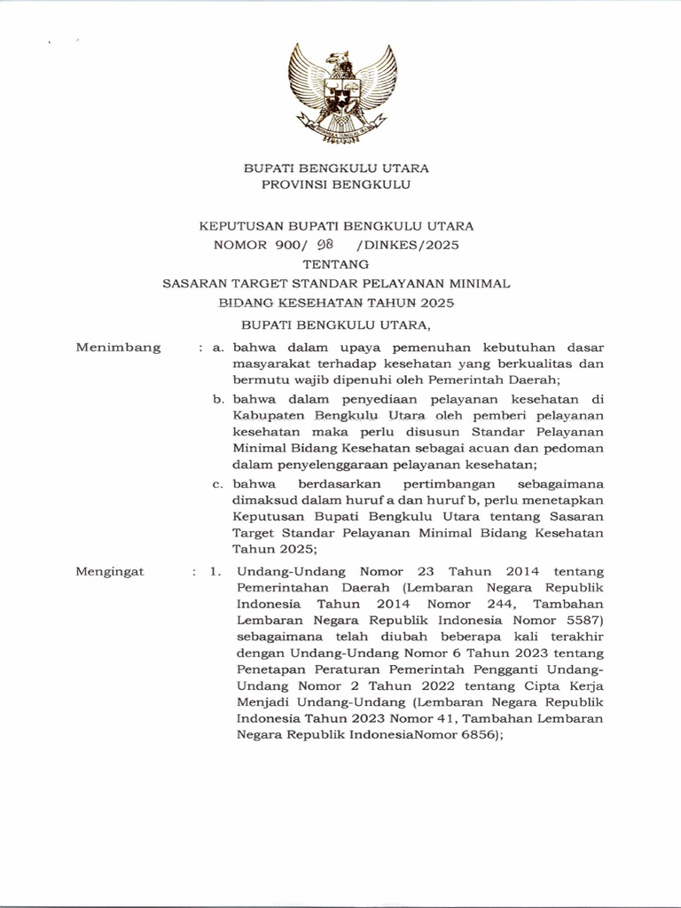 SK Target SPM 2025 | PDF