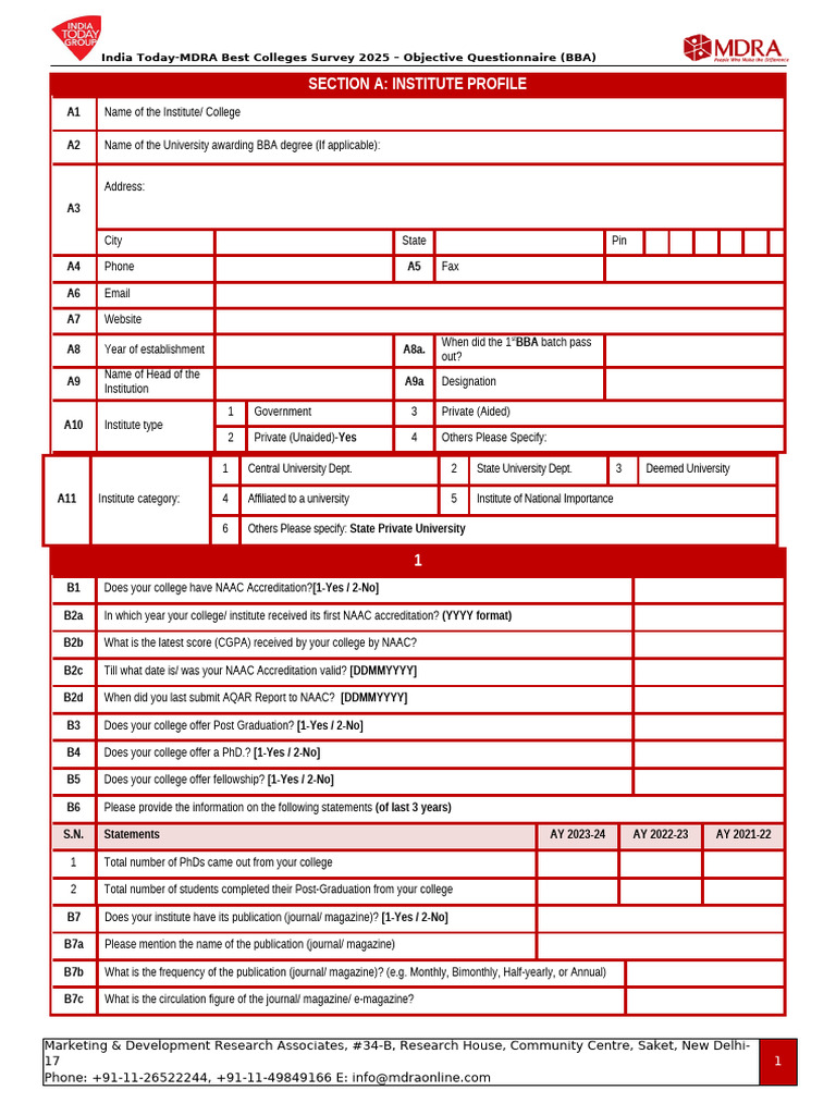 Objective-Qsnr-ITG-MDRA_BBA_2025 | PDF | Libraries