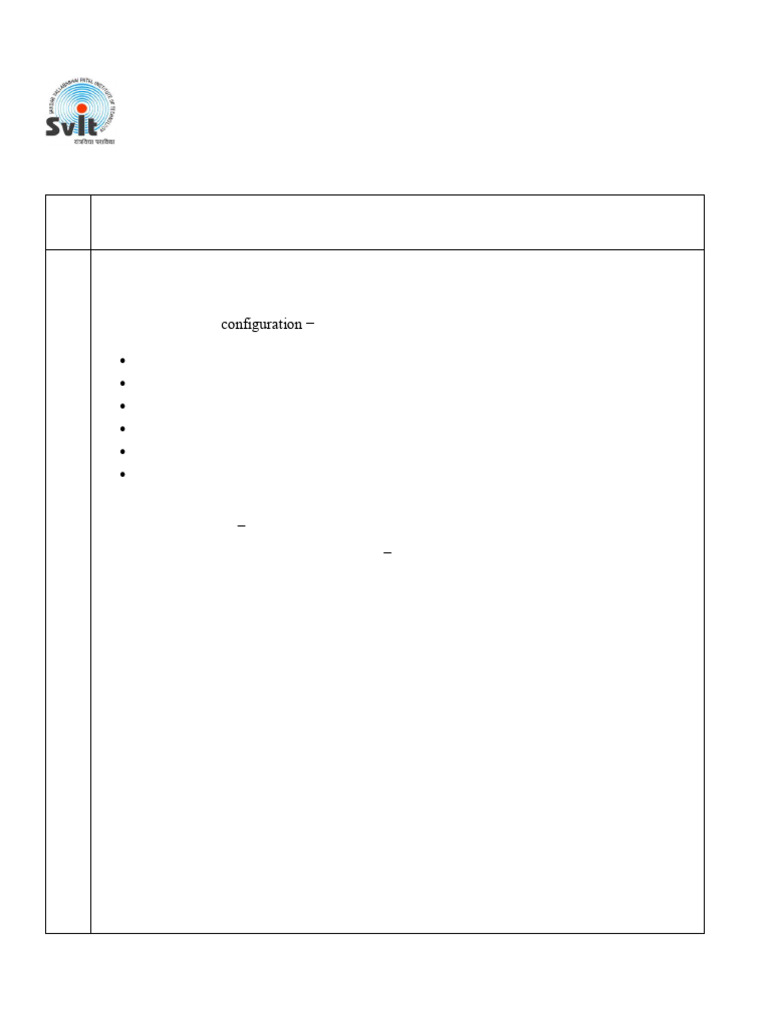 Updated Lab Manual For Coa | PDF | Input/Output | Computing