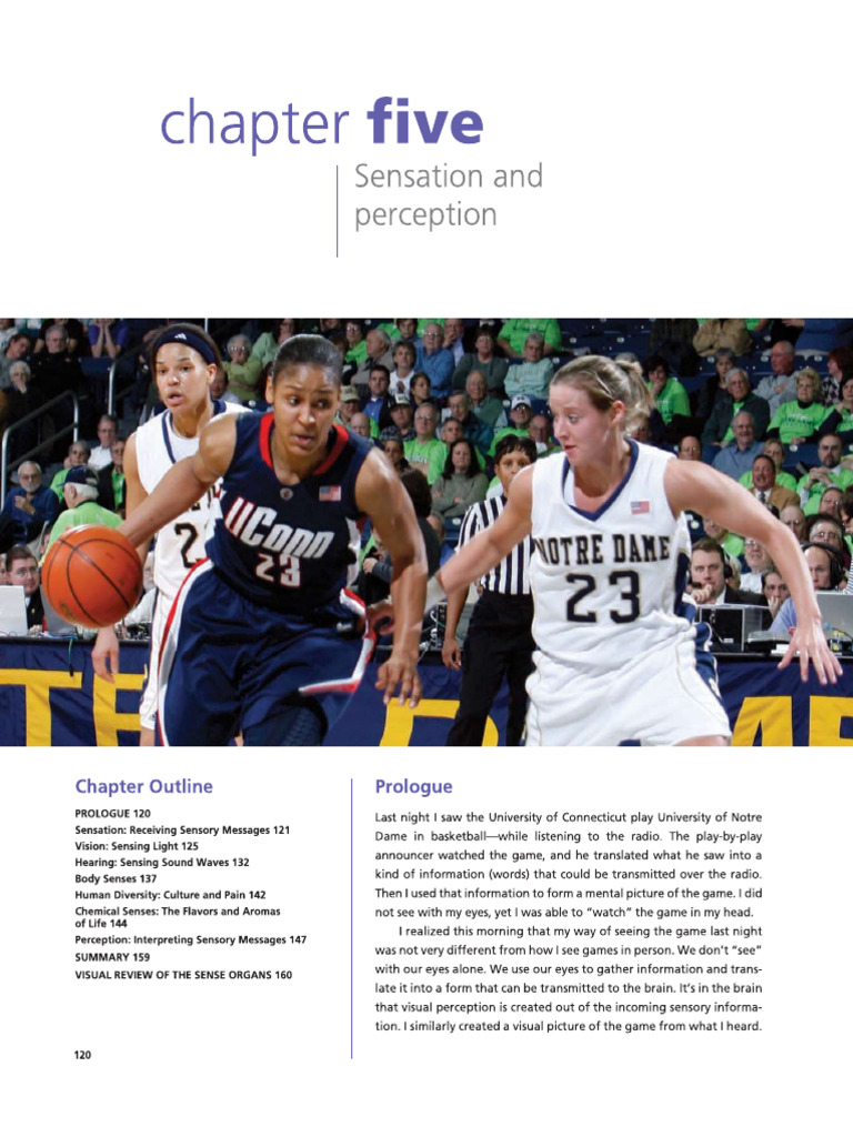 Lahey - Chapter 5 Part 1 | PDF