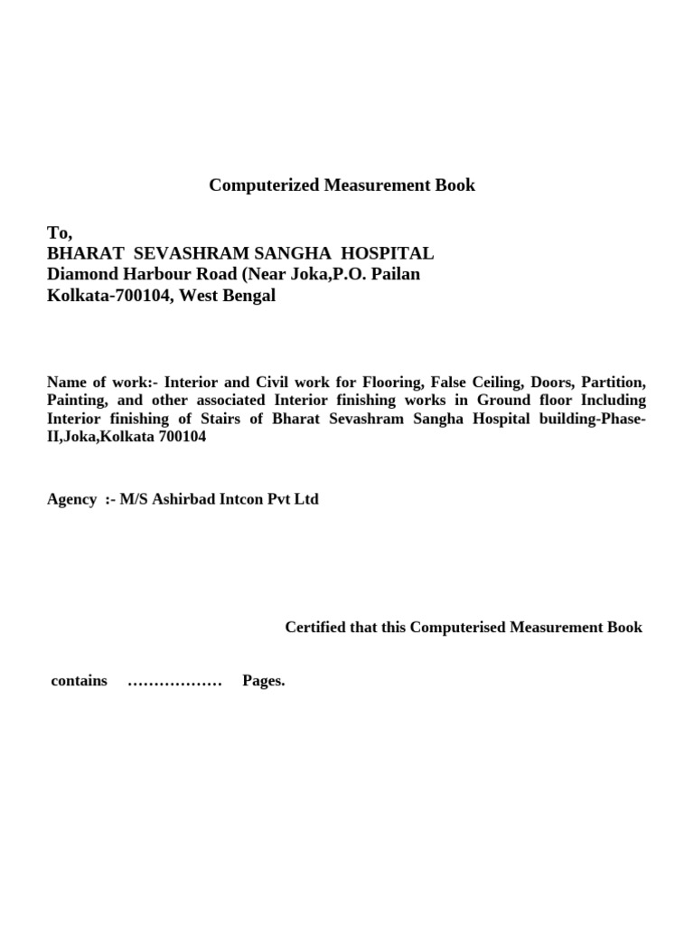 BSS FULL& FINAL BILL by Abhishek Kaushik (07-March-2025-Finalised (1) | PDF