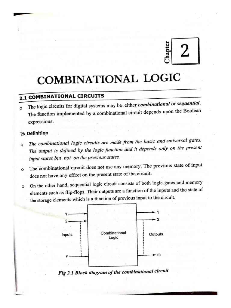 DPCO Unit 1 Part 2 | PDF
