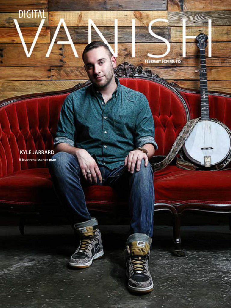 Vanish magazine 115 | PDF | Magic (Illusion) | Jokes