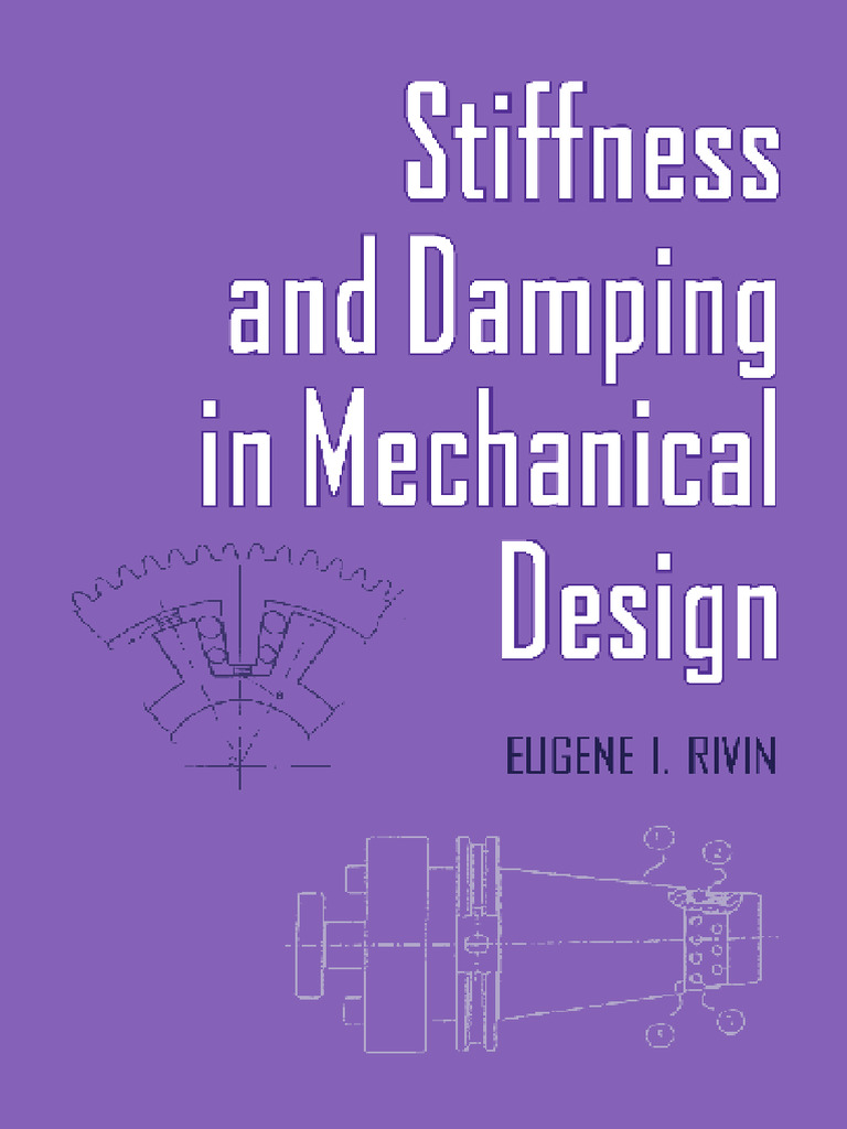 Stifness and Damping in Mechanical Design | PDF | Stiffness | Stress ...