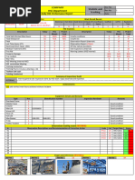 Annex A - Safety Walk Report Form | PDF | Personal Protective Equipment ...