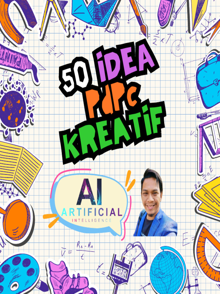 50 Idea PDPC Kreatif Ai | PDF