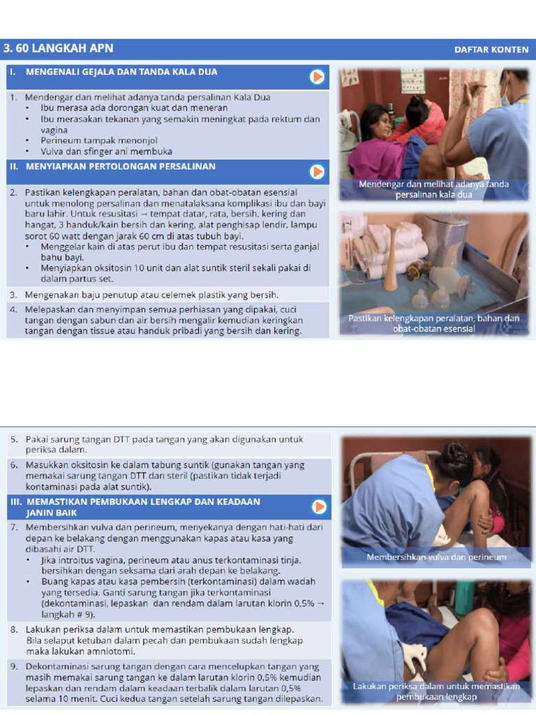 60 Langkah APN | PDF