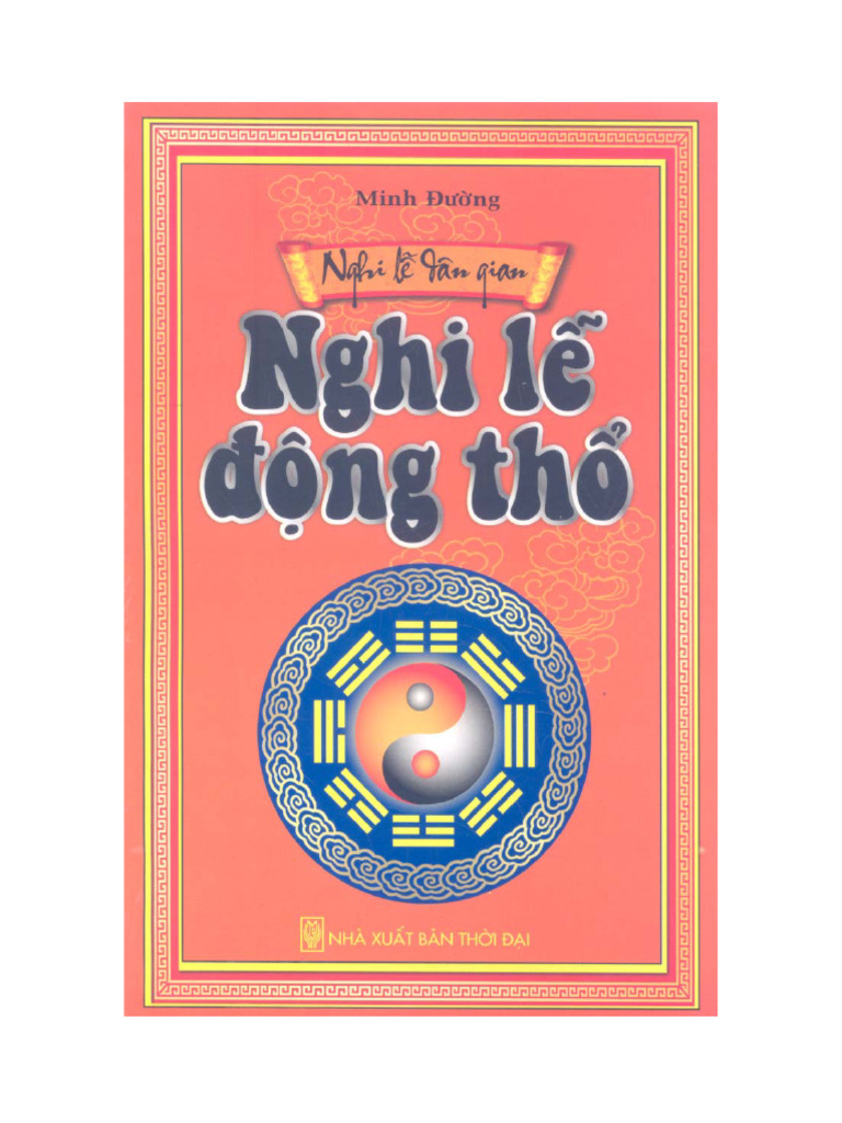 Nghi Le Dong Tho | PDF