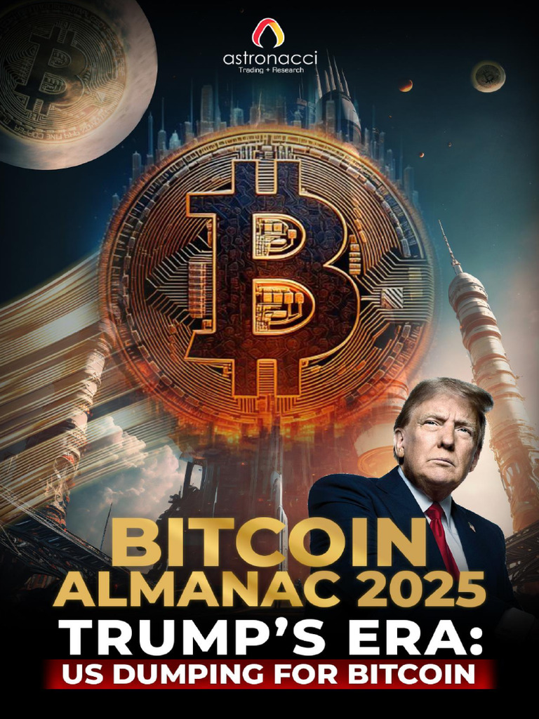Bitcoin Almanac 2025 - Astronacci | PDF
