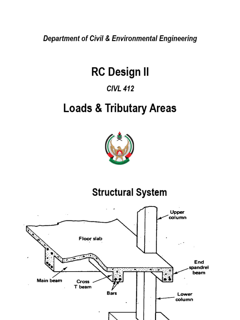 Presentation 1 - Loads & Tributary Areas | PDF | Structural Load | Beam ...