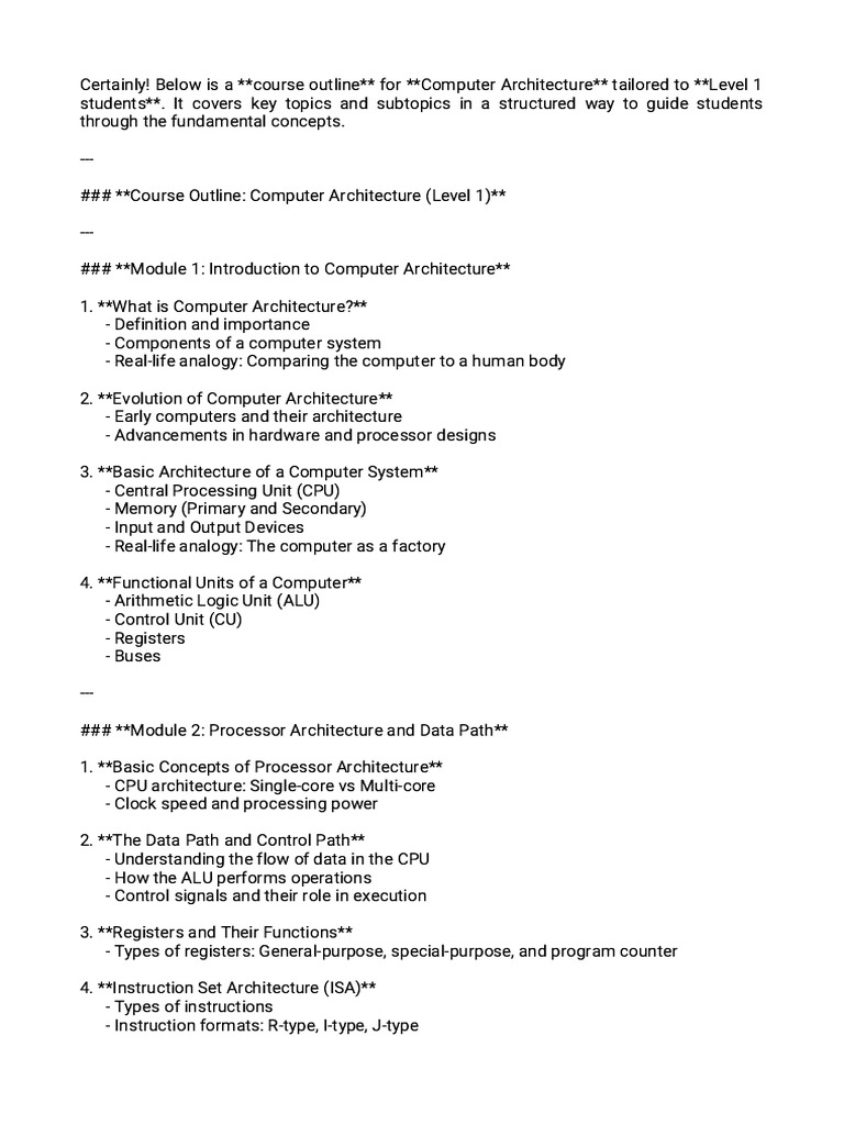 Computer Architecture II | PDF | Computer Data Storage | Cpu Cache