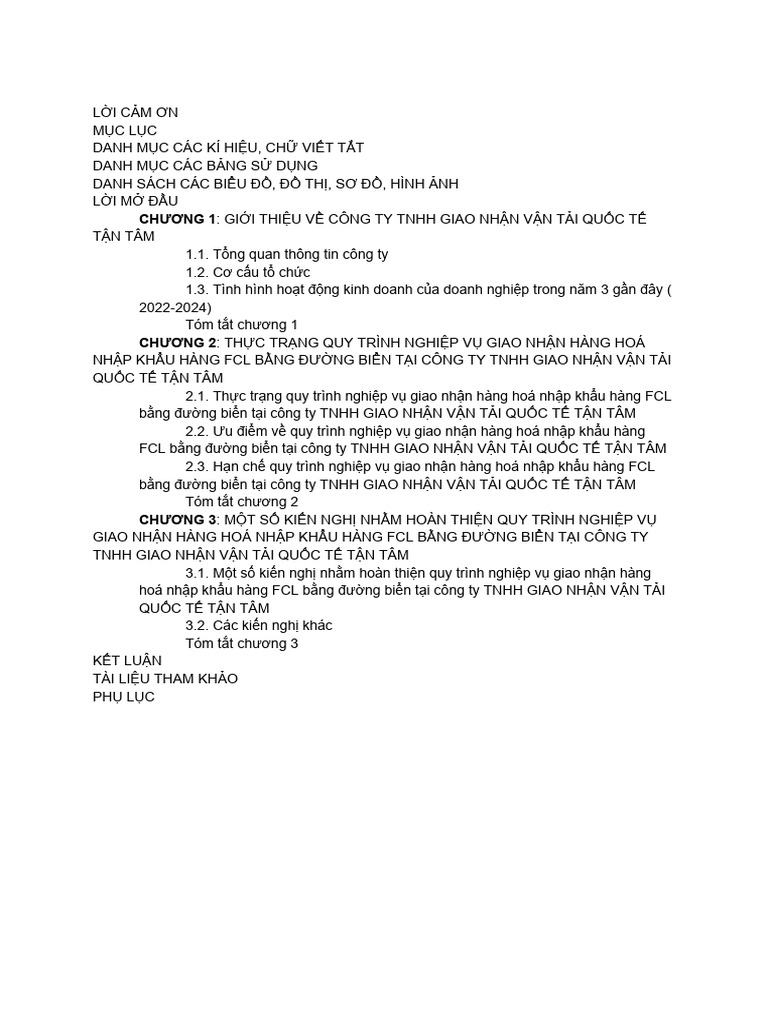 Hồ Bảo Ngọc - Đề Cương THNN | PDF