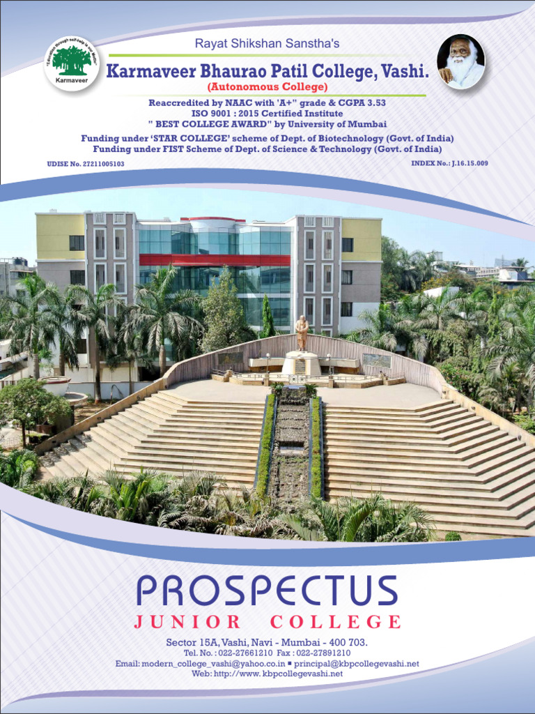 KBP_Jr._College_Prospectus_2022-23 | PDF