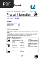 DFTTB-000 Delfleet Evolution Technical Data Sheet Index 03112020 Final ...