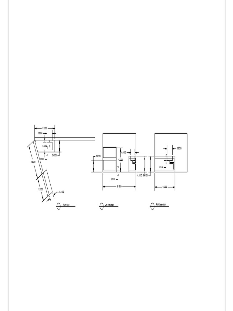 Outdoor Kitchen Plan-Layout2 | PDF