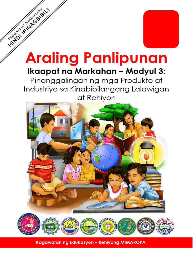 AP3 Q4 Module3 | PDF