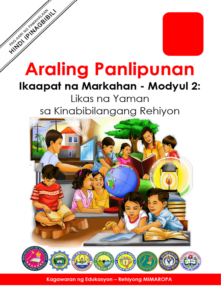 AP3 Q4 Module2 | PDF