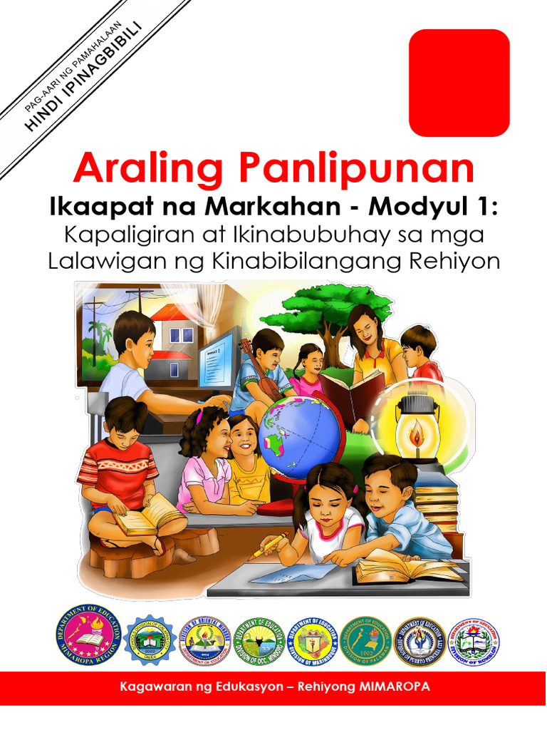 AP3 Q4 Module1 | PDF