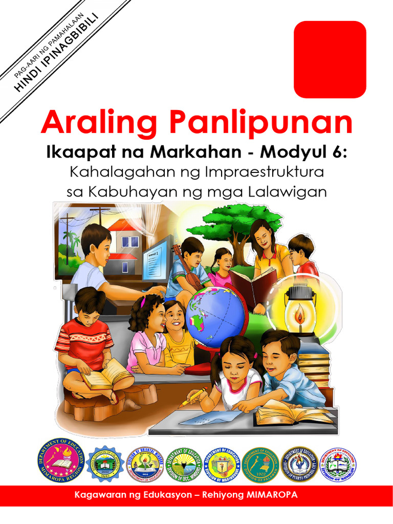 AP3 Q4 Module6 | PDF