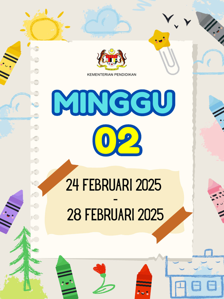 RPH Minggu 2 | PDF
