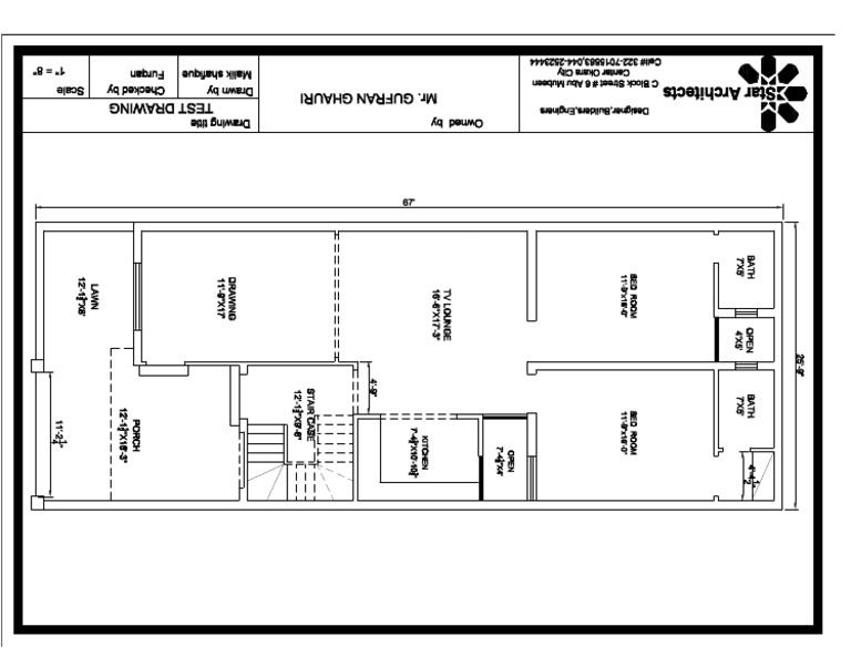 Gufran Change Map | PDF