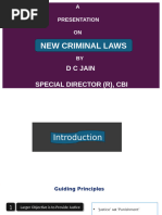 CRPC and Bnss Comparison | PDF | Search Warrant | Arrest Warrant