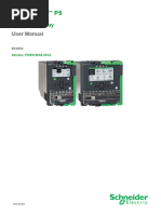 REX615 Relay Technical Overview | PDF | Electrical Grid | Computer Network
