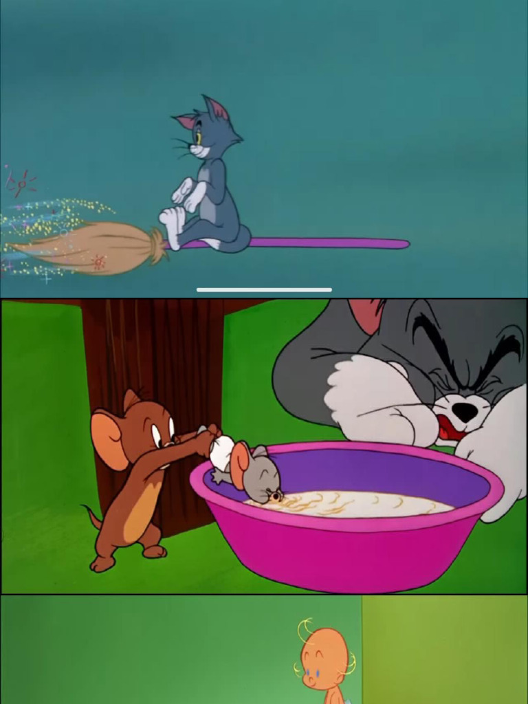 Tom Jerry PR Cont | PDF