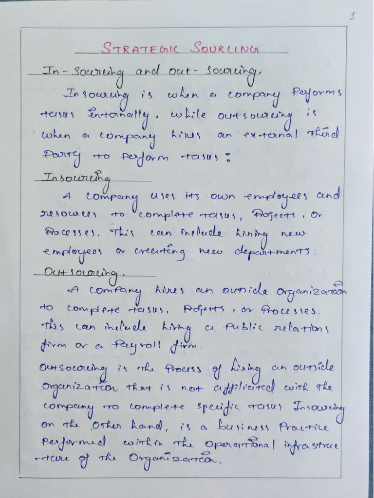 SCM Assignment II | PDF