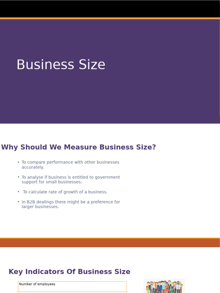 CH 3 Size of The Business | PDF | Employment | Profit (Economics)