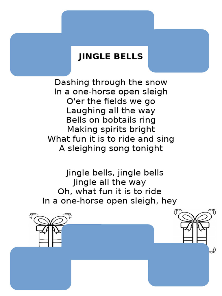 JINGLE BELLS | PDF