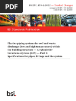 BS en 12150 - 1 2015 Thermally Toughened | PDF | Glasses | Engineering ...