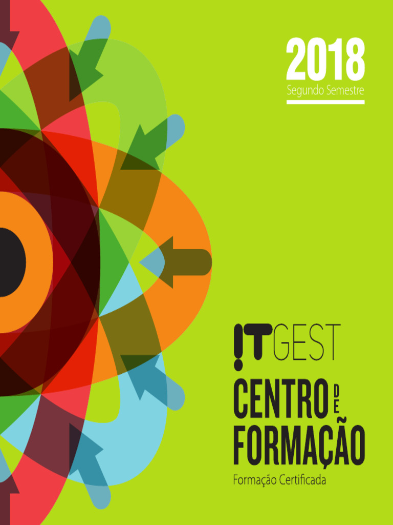 Formação Profissional ITGest 2018 | PDF | Gestão de recursos humanos ...