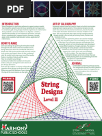 Modulo Art Square Grid: Number Pattern Legend Pattern Design | PDF