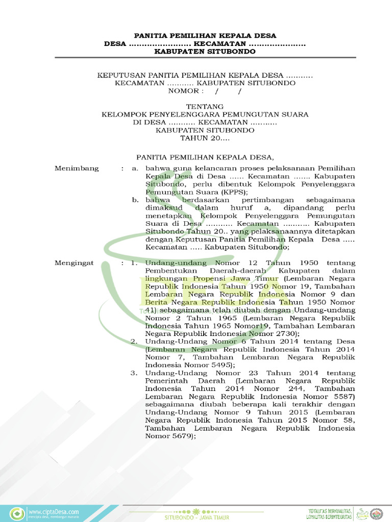 Lamp. 11 - SK KPPS | PDF