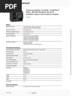 IFE Module Ethernet Communication Guide | PDF | Transmission Control ...