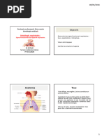 07.les Expectorations | PDF | Spécialités médicales | Médecine