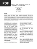 Salkowski Test & Conclusion | PDF | Sulfuric Acid | Acid