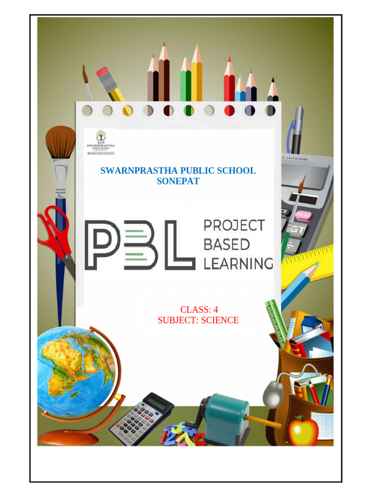 Science_PBL_4(24-25) (7) | PDF | Foods | Junk Food